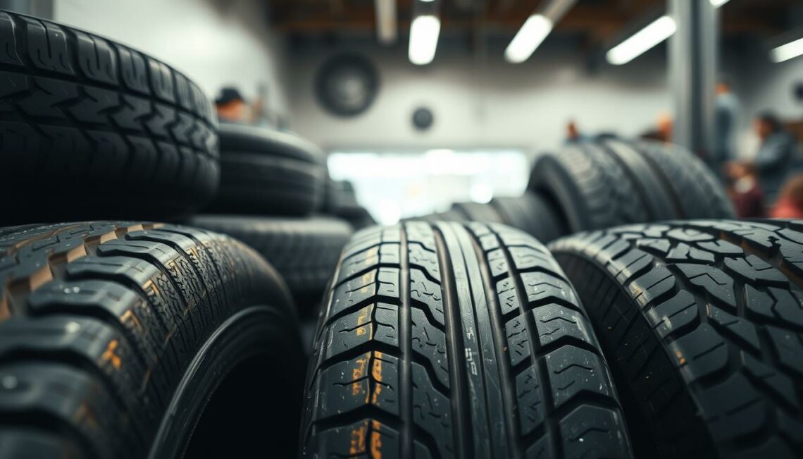 Autoreifen wie alt dürfen sie sein ? 3 Wichtige Tipps
